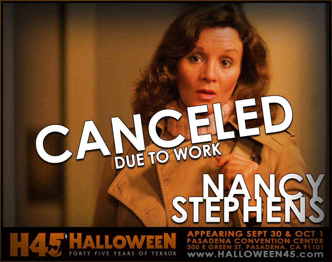 H45: 45 Years of Terror - Sept 29-Oct 1, 2023